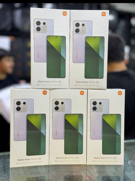 REDMI NOTE 13 Pro 5G Global