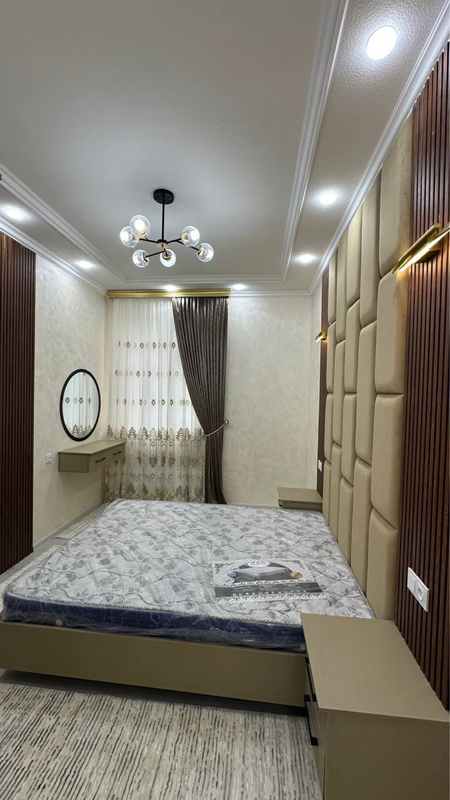 Продается 3 ком. Квартира на 2 этаже площадью 70 кв.м. По ул. Рудаки