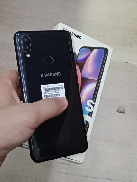 Samsung galaxy A10 S 32 GB ideal srochna sotladi