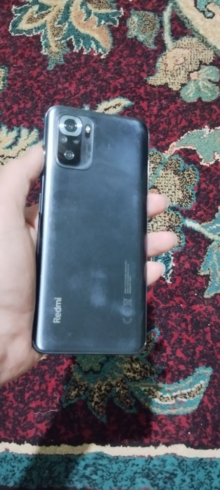 Redmi note 10S 128/6