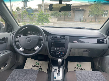 Gentra avtomat 2023/24