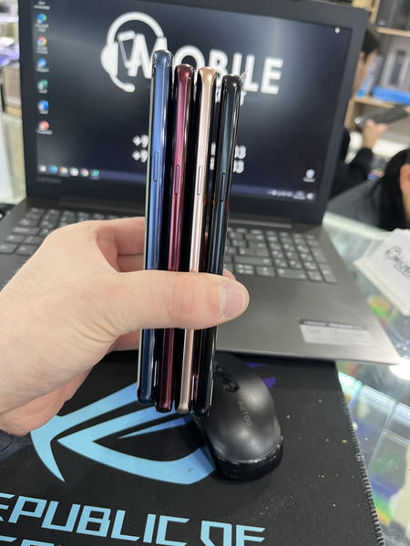 Samsung S9 Plus • 6/64gb • Koreya • Orginal