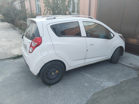 Chevrolet Spark AT