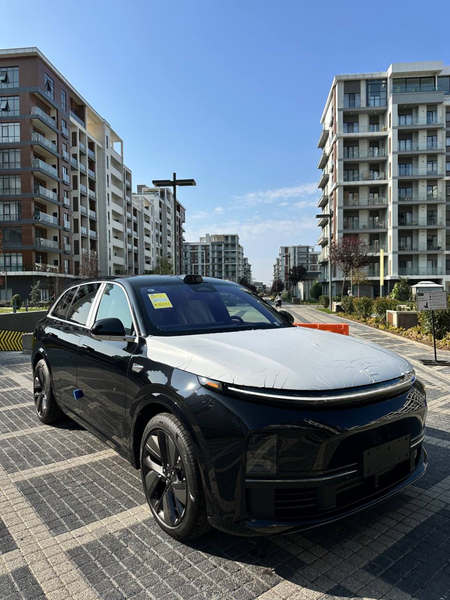 Li 7 L7 Lixiang 2024 new