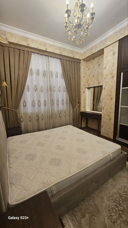 Сдаю свою 3х кв в центре г Ташкента,по ул  Т Шевченко