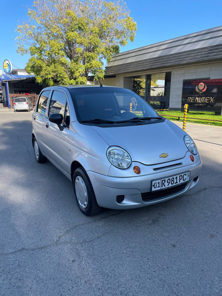 Matiz 2004 kareyski Prastoy