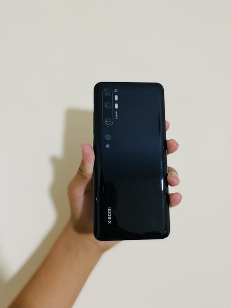 Xiomi Note 10 Sotiladi