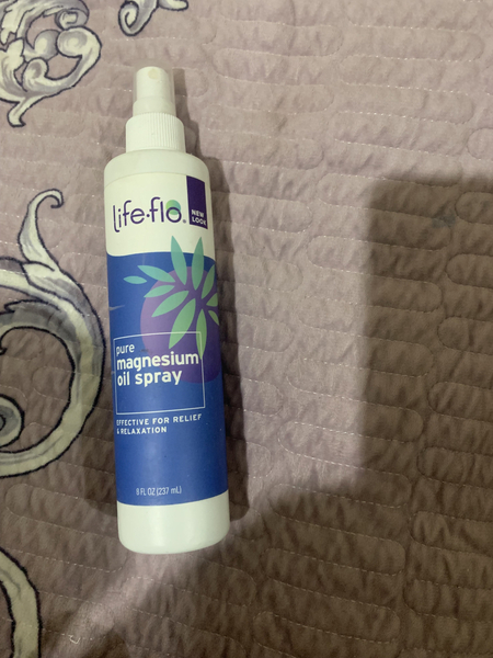 Магниевое масло life flo original