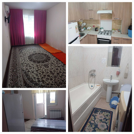 Srochniy Super Narx!!!  Sergeli Choshtepa  1/7/7  38m² Hujjat tayyor