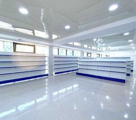 Стеллаж металлический сборный, konstruktiv metall stellajlar