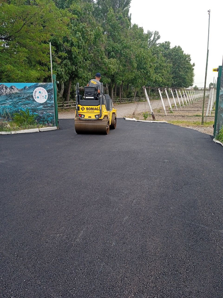 Asfalt yotqiramiz arzon va sifatli