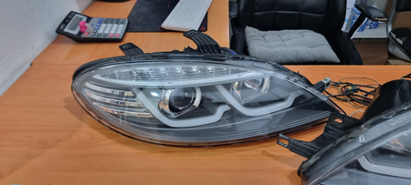ravon fara Zimmer  led chiroqlari bn sostayanasi idealmers