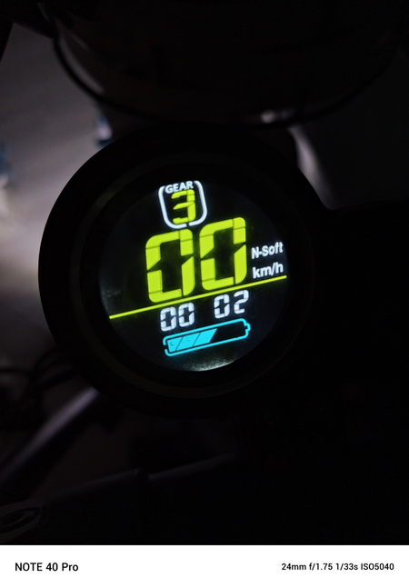 Электросамокат skillmax 550w