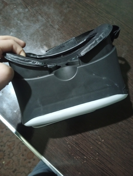Virtual ochki  (Vr box) kamchiliklar yoʻq