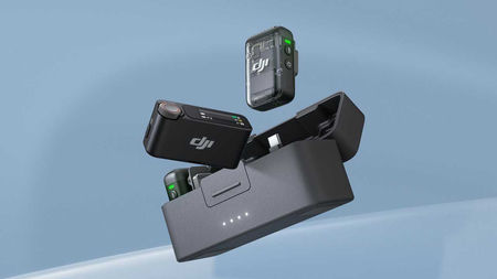 Микрофон DJI Mic 2