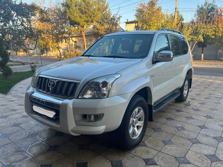 Toyota Land Cruiser Prado 120 Прадо 4x4
