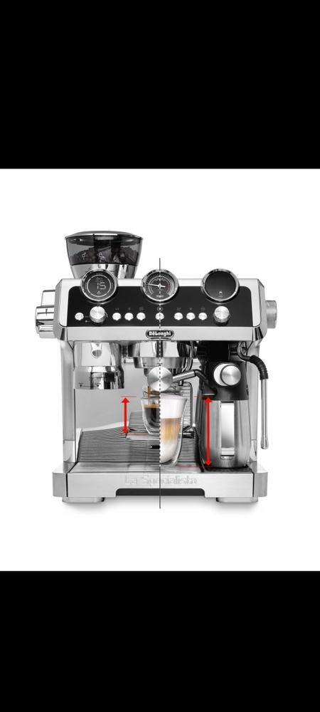 Кофеварка Delonghi почувствуйте себя баристой