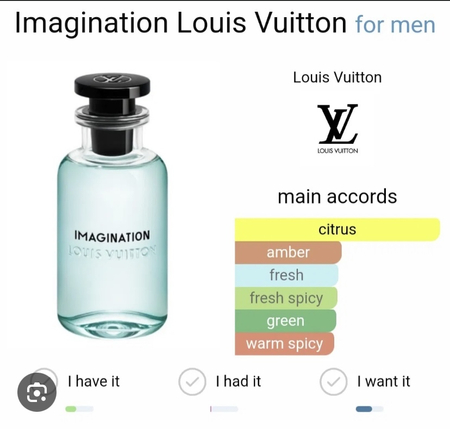Louis Vuitton Imagination