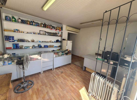 Продается  АВТОСЕРВИС  132кв.м. ориентир УзМакон.(ARG)