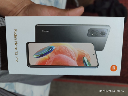 Redmi note 12 pro 8/256