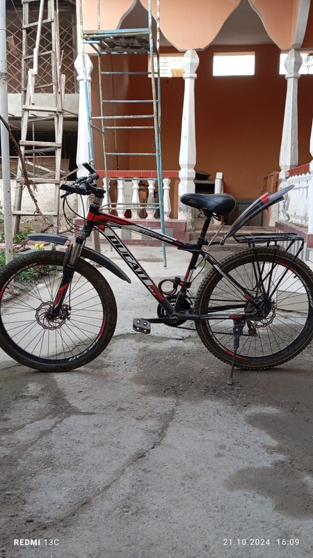 Velosiped 6 skorostlicotiladi