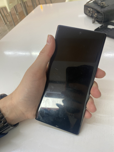 Samsung not 10 plus 5g 256gb