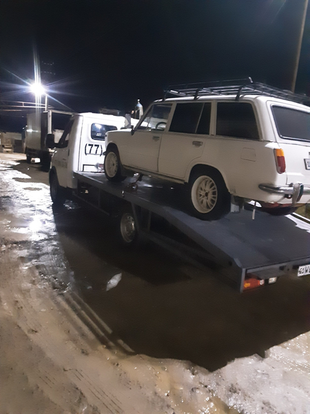 Evakuator xizmati
