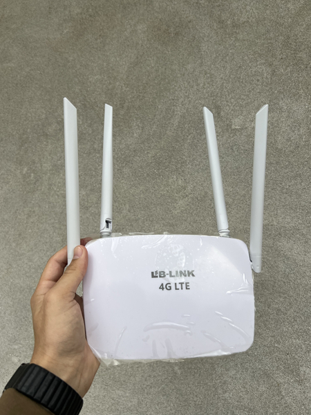 Wi fi router bl-cpe450h Sim kartali
