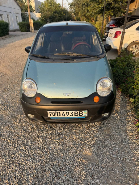 Matez metani bor