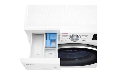 NEW! Стиральная машина LG F2J6HG7W (7/4 kg) с бесплатной доставкой