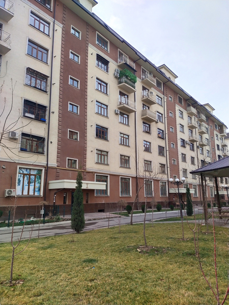 3 хона 127,76 м² квартира сотилади