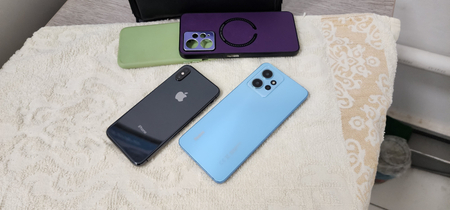 Iphone Xs LL/A Black 64Gb ideal Sastayanada Redmi Note 12 
Xotrasi 6/1