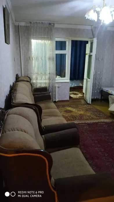 срочна Горит аренда 3 ком. кв. на метро Новза за 450$ id sh 377