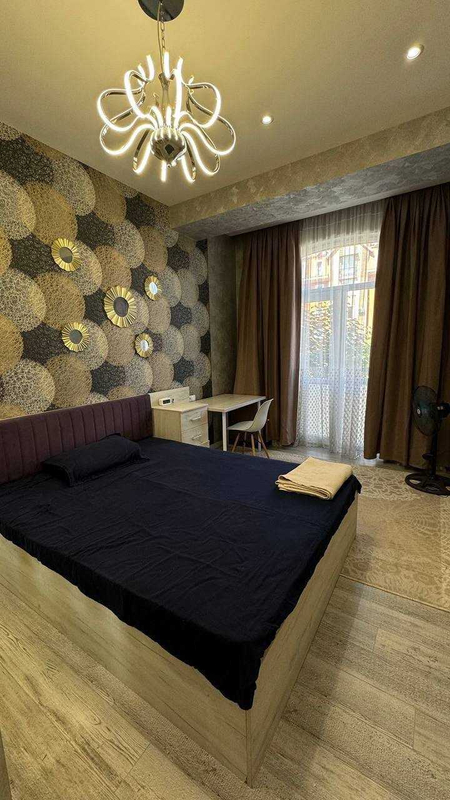 ПРОДАЕТСЯ КВАРТИРА! Габус  4/2/5, Эльбек м-в, 90м2 Евро, с Мебелью!
