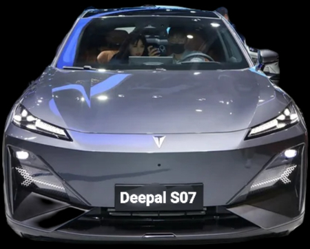 Deepal $07 215 Мах Гибрид