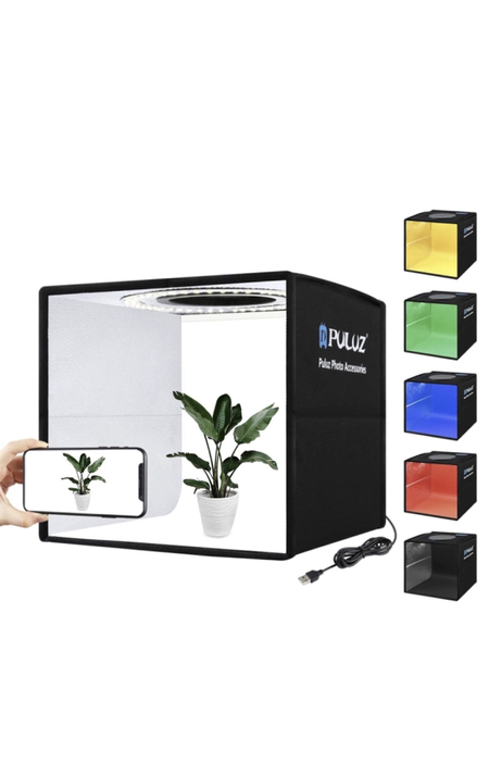 Мини Фотостудия Photobox