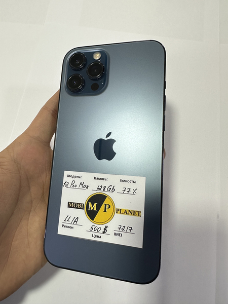 Iphone 12 ProMax 128Gb Nasiya Savdo