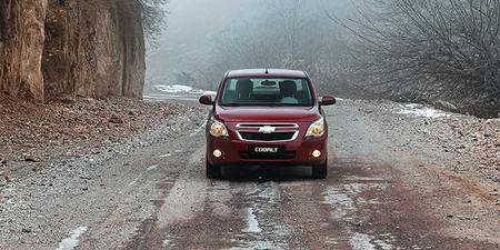 CHEVROLET Cobalt A.T 2024 Umid Avtodan Halol nasiya savdoda