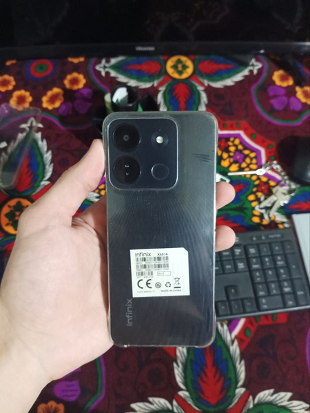 Infinix Smart 7 HD / Telefon holati zor / Redmi Xiaomi Note 12