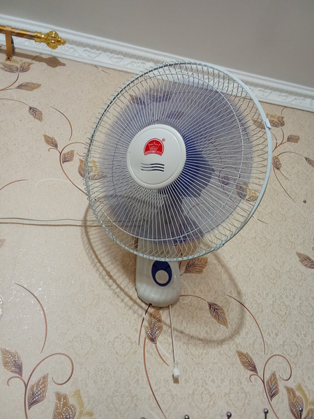 Ventilyator xolati yaxshi