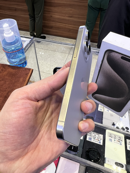 iPhone 15 Pro Max 512Gb