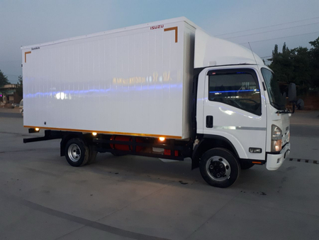 Isuzu sotiladi 2008 yil
