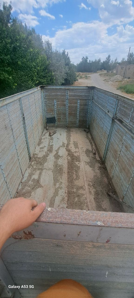 Камаз присеб билан