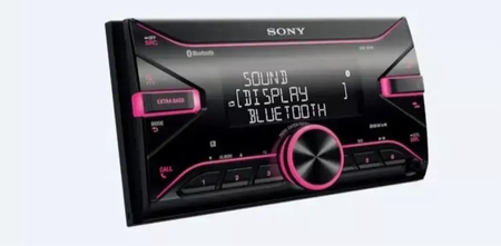 Автомагнитола SONY DSX-B700