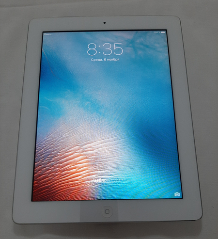 iPad 2, 64 Gb, серый