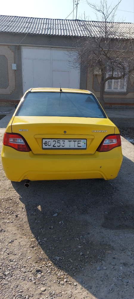 Nexia 2 sotiladi