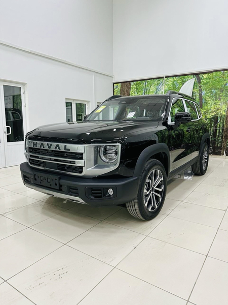 Кроссовер Haval Dargo