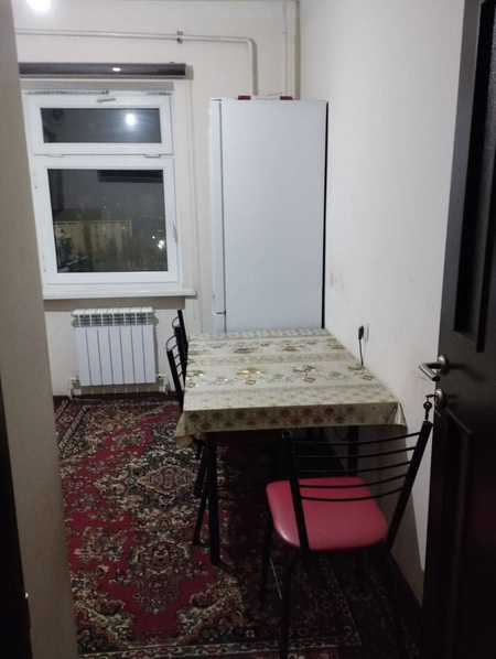 Sergeli kvartira studentlaga. Sheriklikka