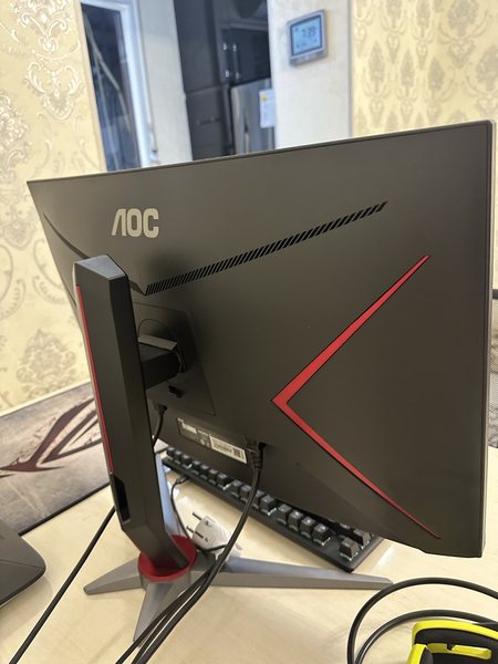 Aoc 27 240hz SROCHNI