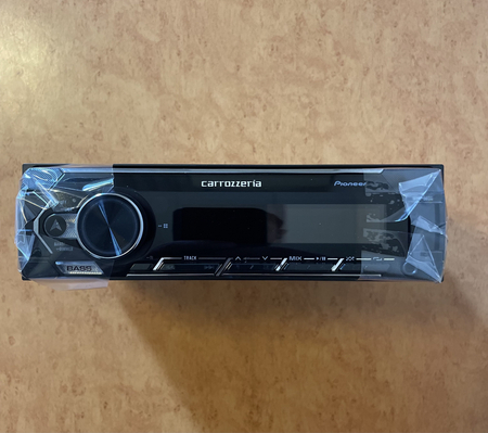Pioneer Carrozzeria MVH-5600